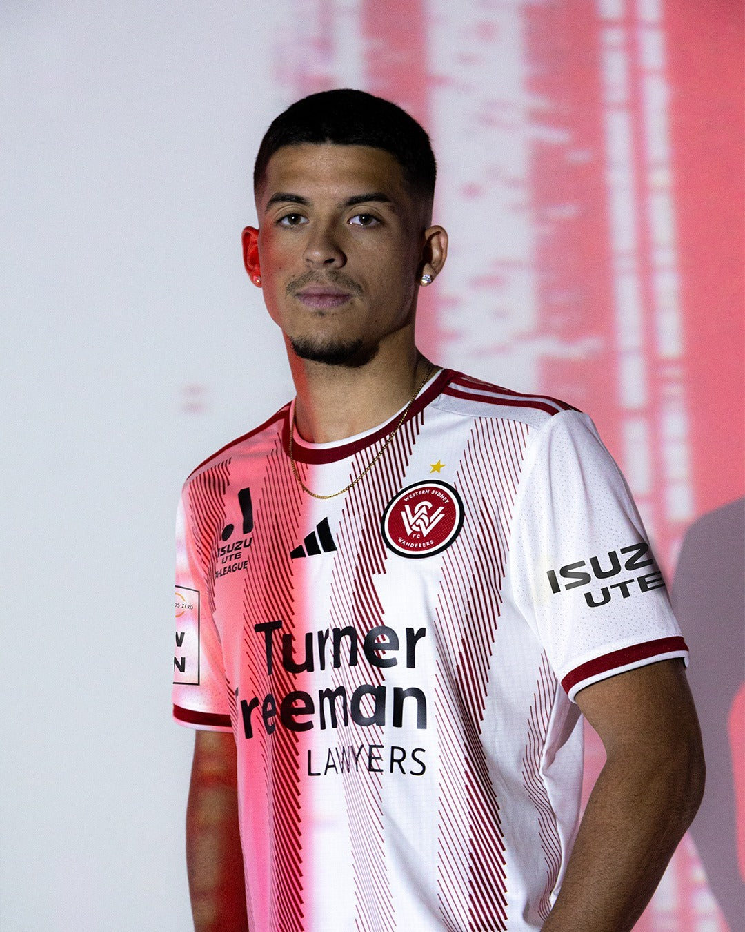 Western Sydney Wanderers Away Jersey | Official 2024/25 Kits – tagged ...