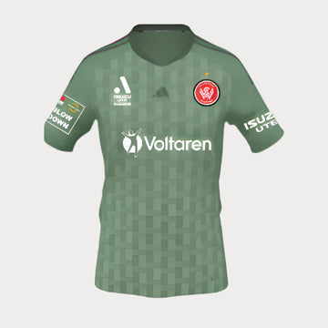 Men’s Western Sydney Wanderers Apparel & Merchandise | Shop Men’s Gear ...