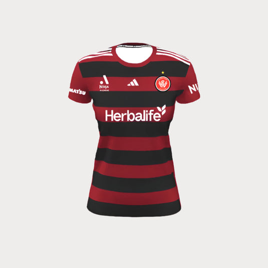 Western Sydney Wanderers Official Store | Shop Apparel, Kits, and Acce ...