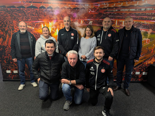 Members Hub – Western Sydney Wanderers Football Club