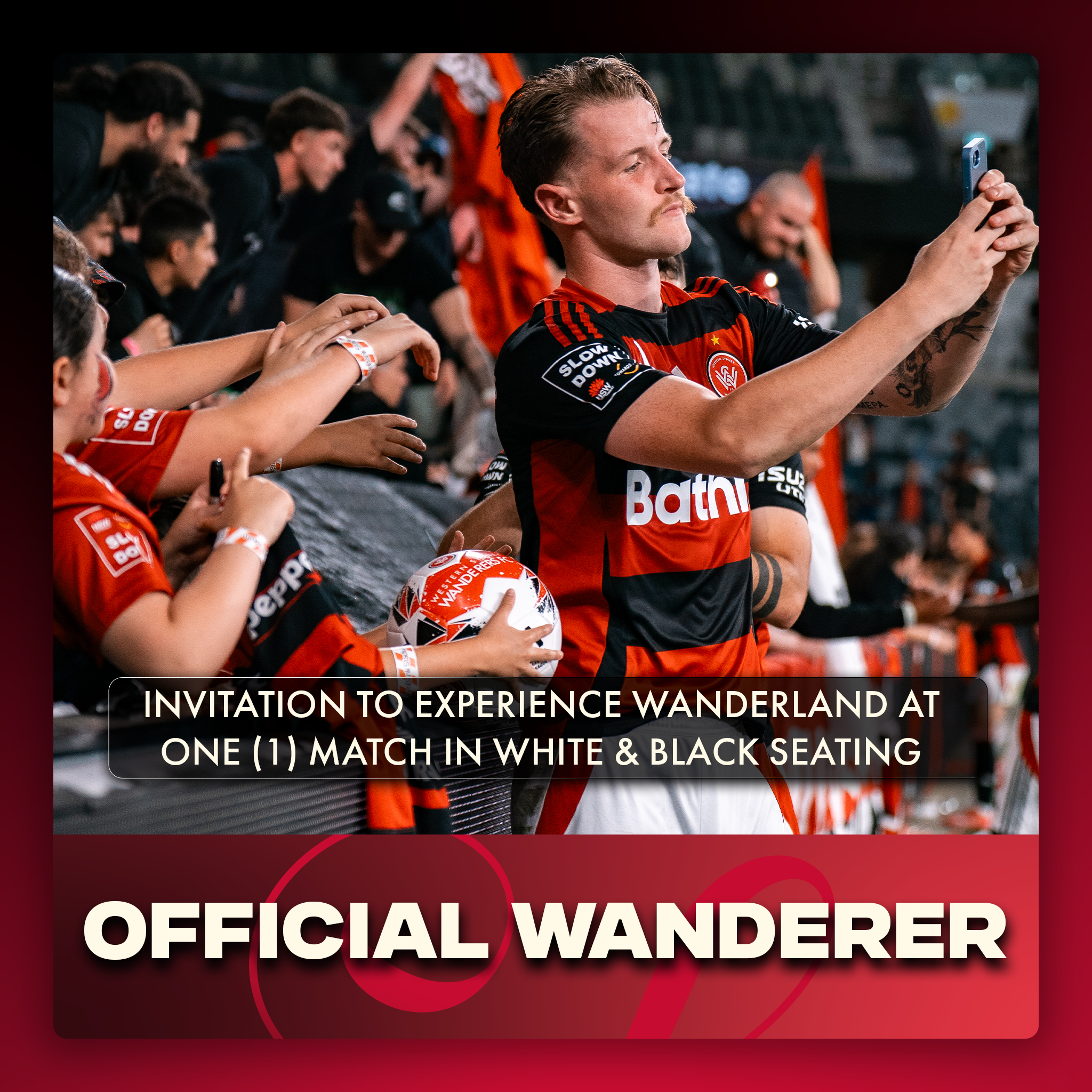 Official Wanderer | Western Sydney Wanderers FC – Western Sydney ...