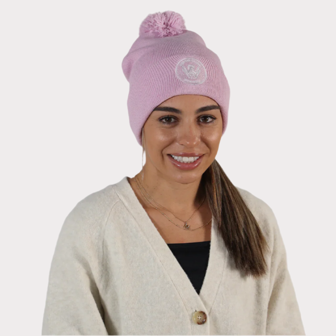 2024 Western Sydney Wanderers Beanie | Wanderers Crest Beanie - Grey ...