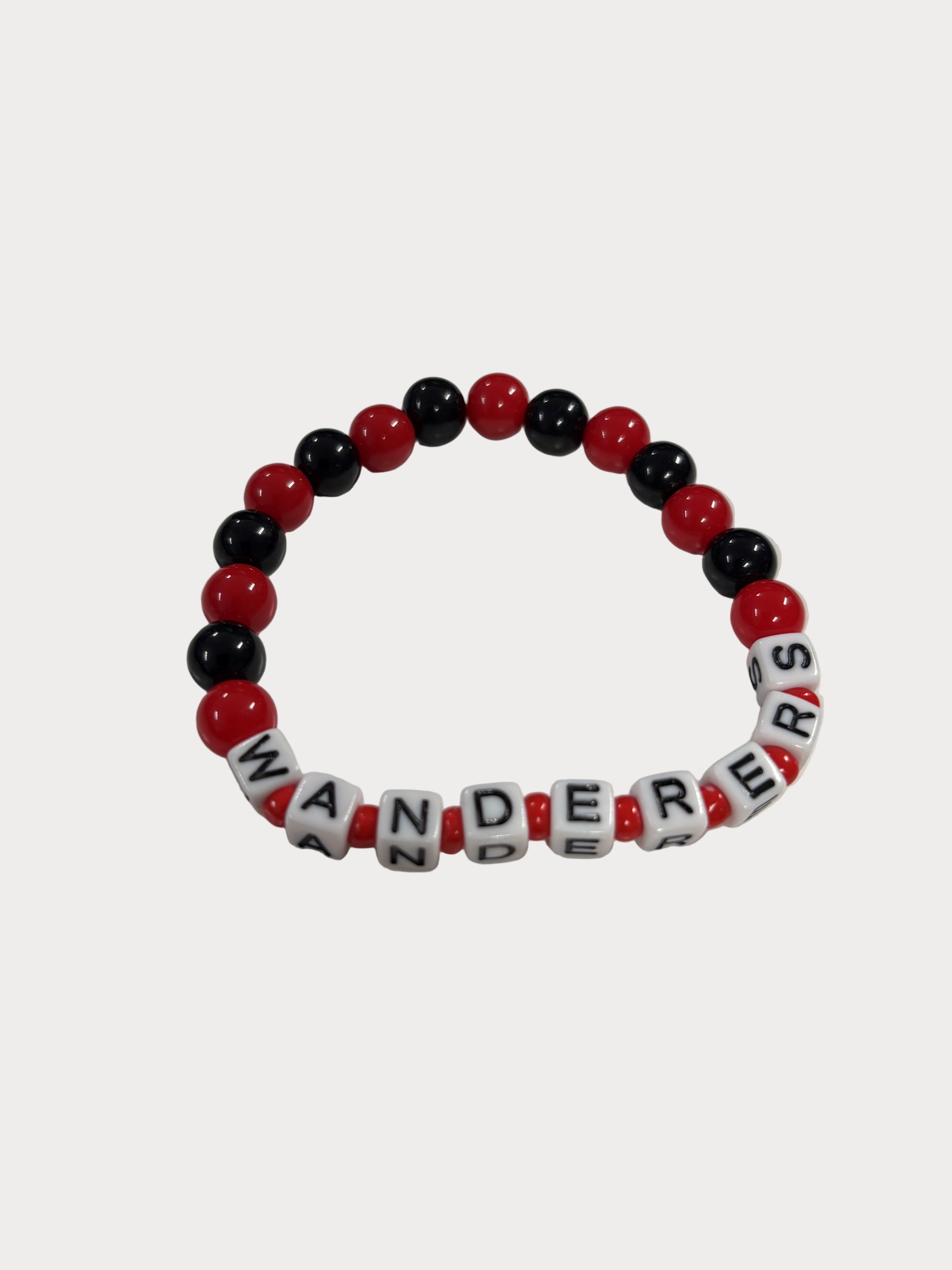 WSW Block Bracelet – Western Sydney Wanderers Football Club